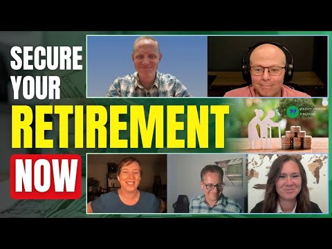 Can You Really Retire Without Risk? The 3-Part Safe Money Plan - 55 to life